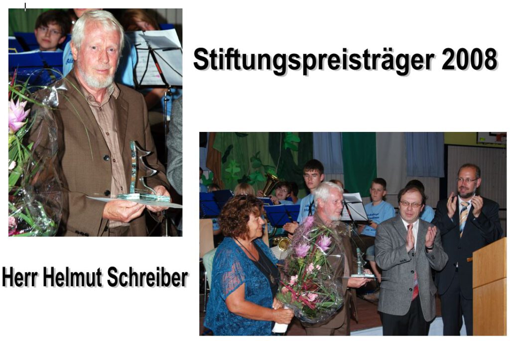 Stiftungspreise – Bürgerstiftung Fichtenberg